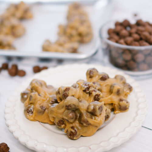 Cocoa Puff Cookies - Beeyond the Hive