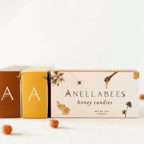 Pure Honey Edibles Category - The Honey Store - Beeyond the Hive